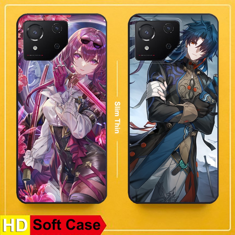 Custom Case For Asus ROG 8 Pro Cover For ROG Phone 8 Bumper ROG8 HD ...