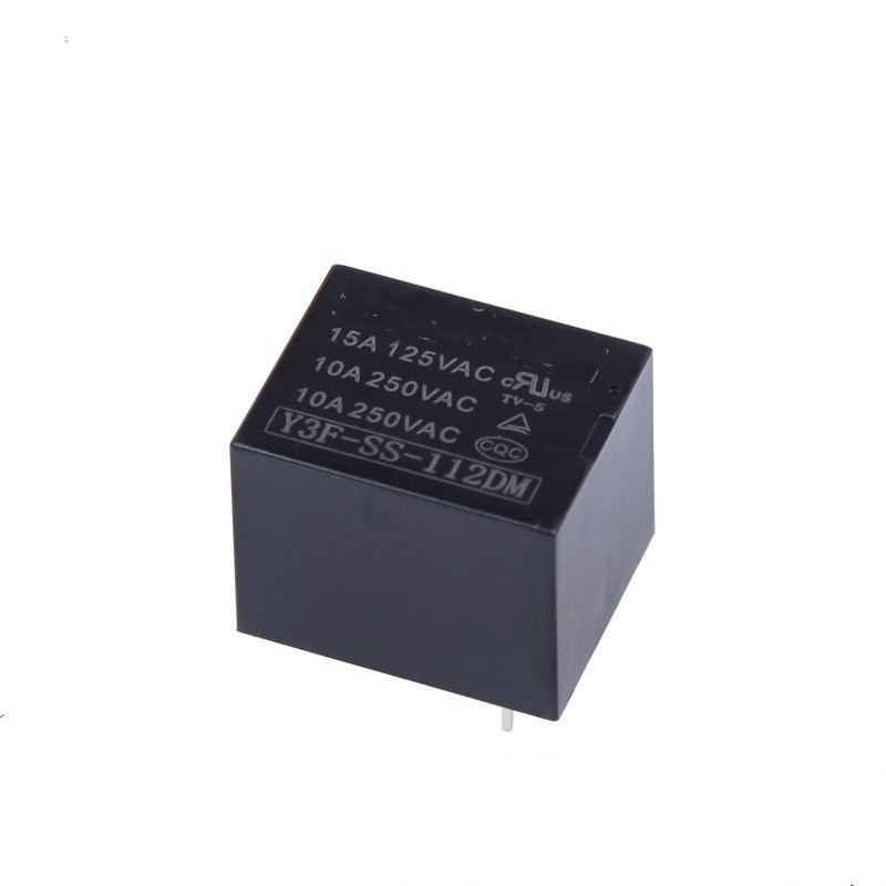 Relay Y3F-SS-112DM Y3F-SS-124DM 4 Pins Normally Open Home Appliances ...