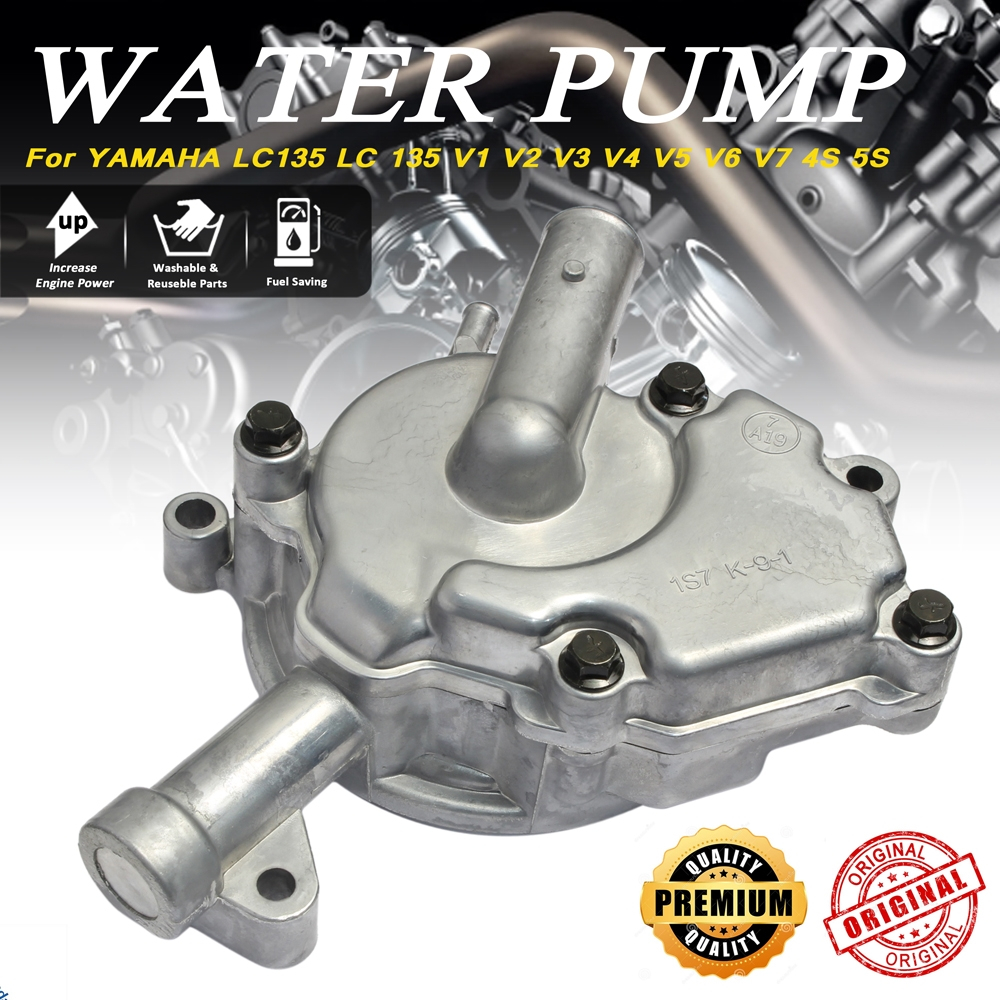 WATER PUMP LC135 LC 135 V1 V2 V3 V4 V5 V6 V7 4S 5S | Shopee Malaysia