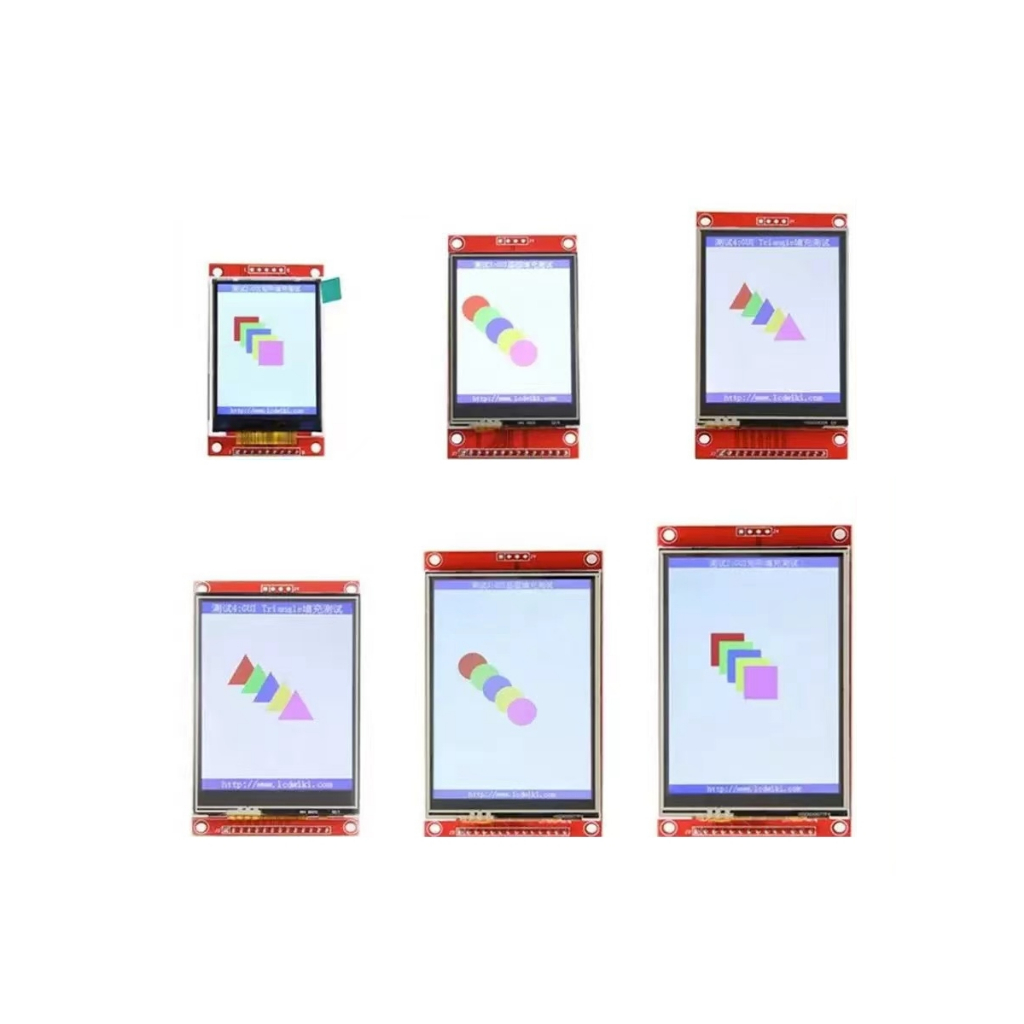1.8inch 2.2inch 2.4inch 2.8inch 3.2inch 3.5inch 4.0inch TFT Color ...