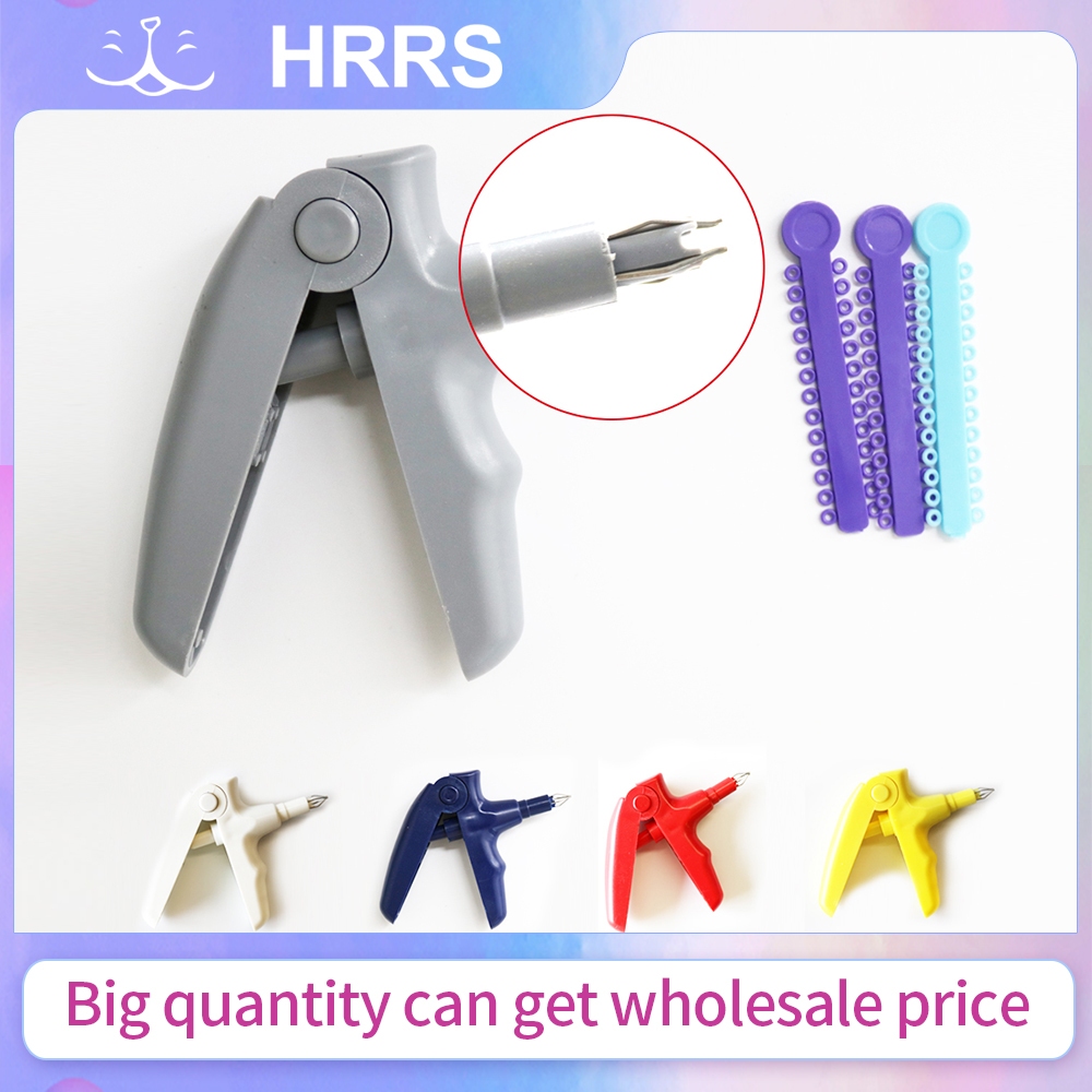 40Sticks/1040pcs I Type/ O Type Mixing Ligature Tie and Ligature Tie ...