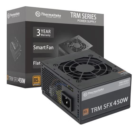ThermalTake TRM SFX PSU 550W 450W 350W power supply unit for PC ...