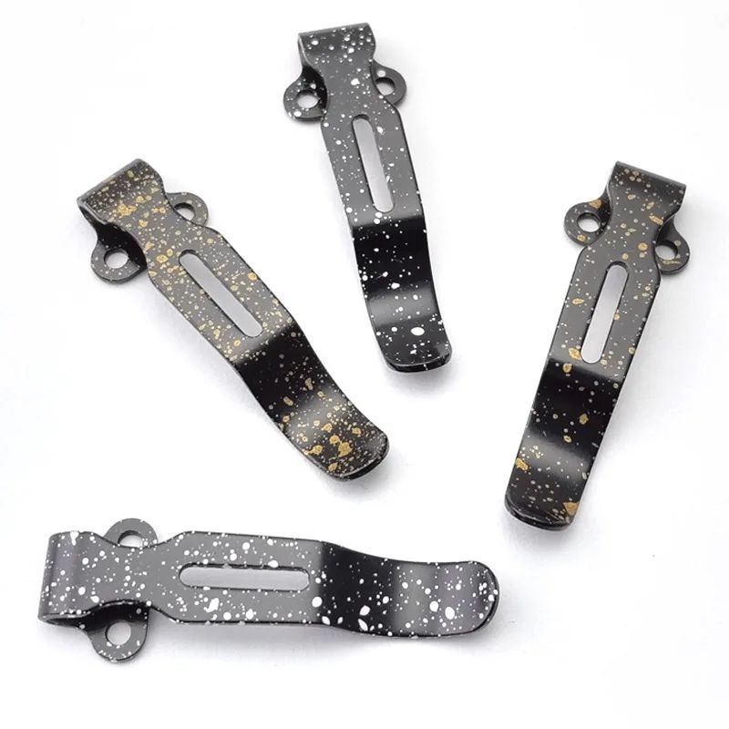 Custom Made Stainless Steel Pocket Back Clip For Genuine Benchmade ...