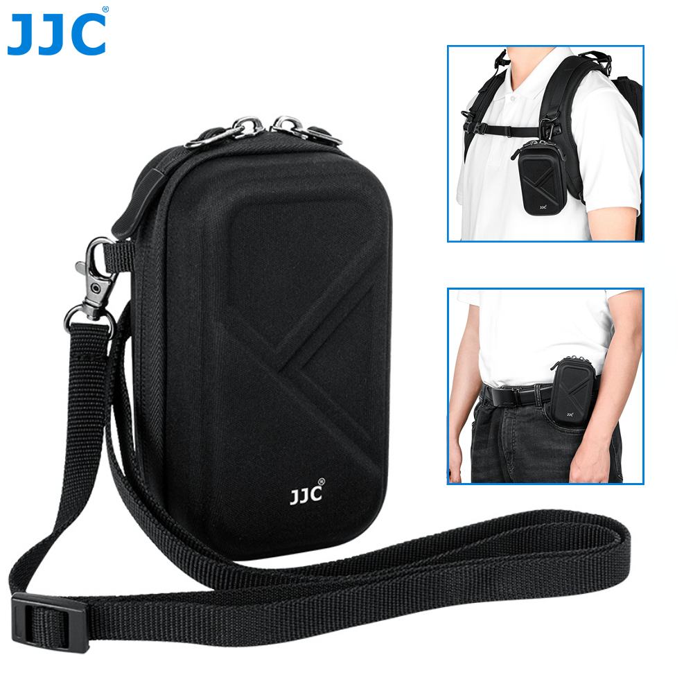 JJC Digital Camera Hard Case Digicam Storage Protective Pouch Chest ...