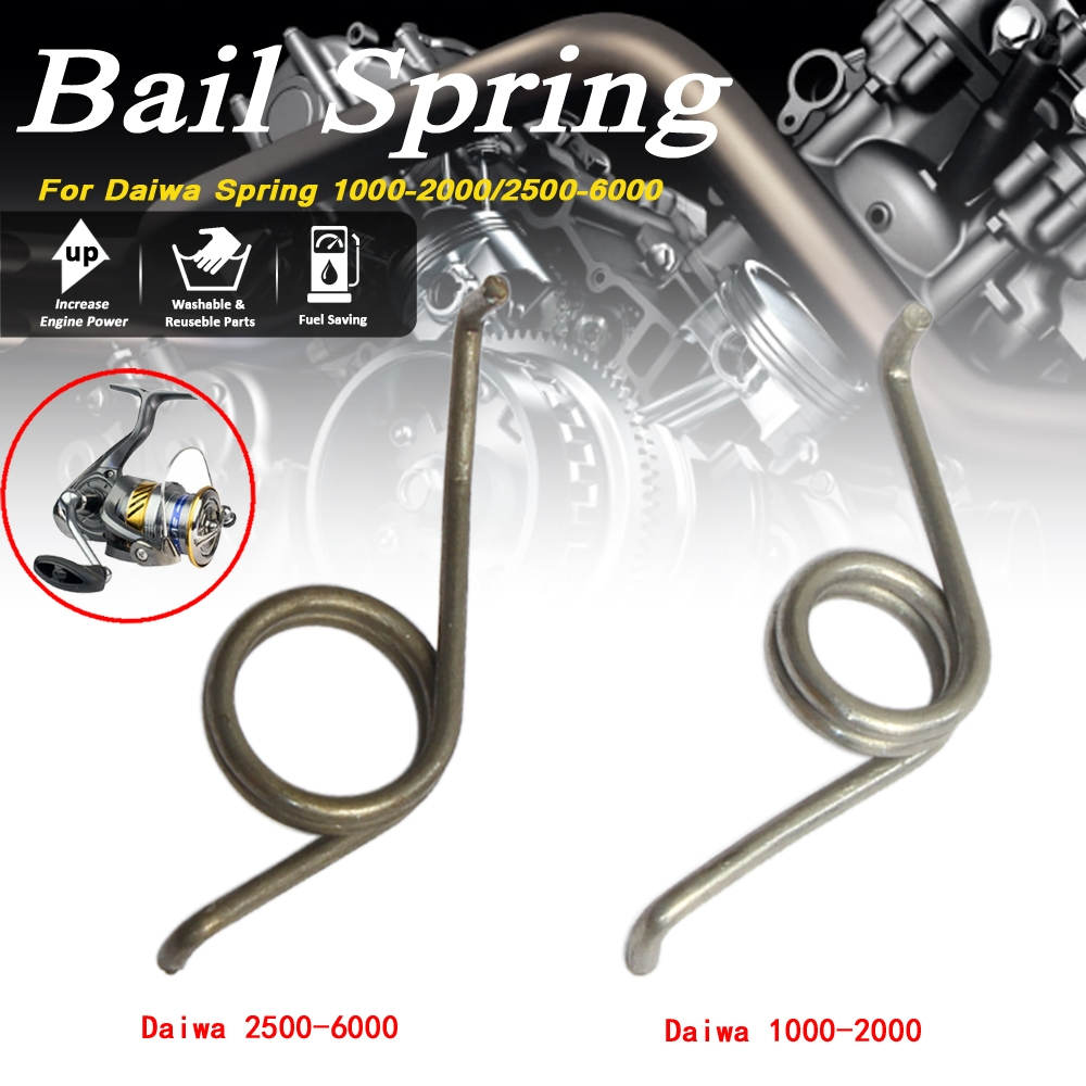 （Super value）Standing Machine Springs DAIWA 1000-2000/2500-6000 (Rotor ...