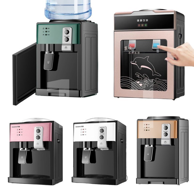 Fully Automatic Small Mini Water Dispenser Hot and Cold Household ...