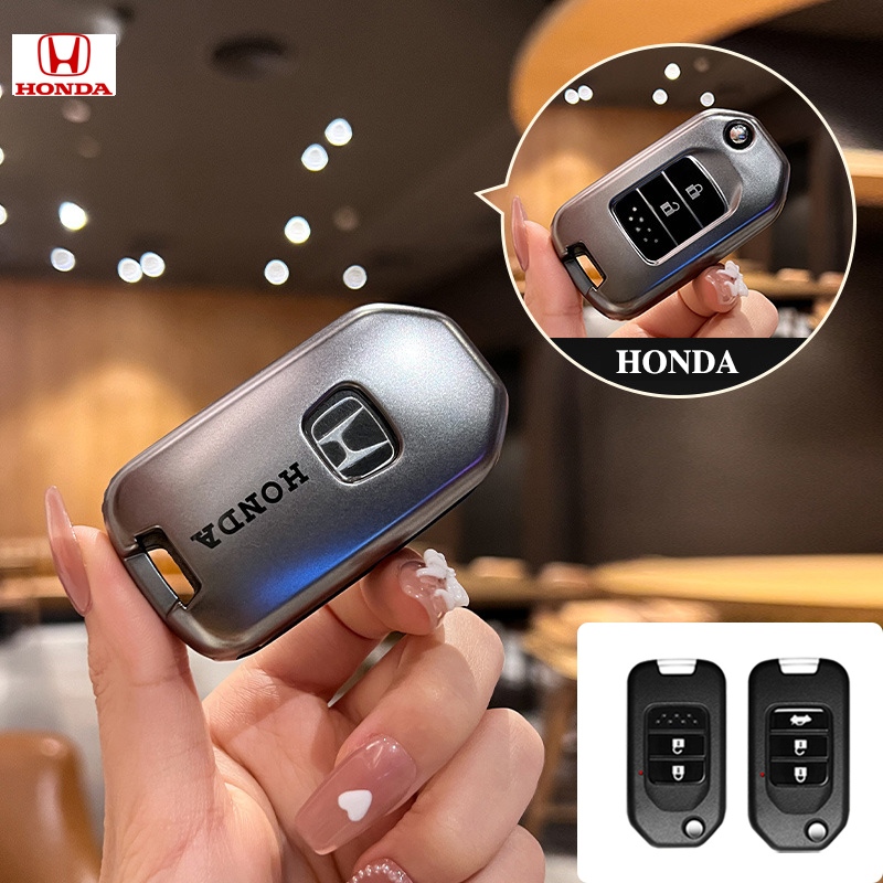 Honda car Remote Key Case For Honda JAZZ GK 2019/CIVIC FB 2014/JAZZ GK ...