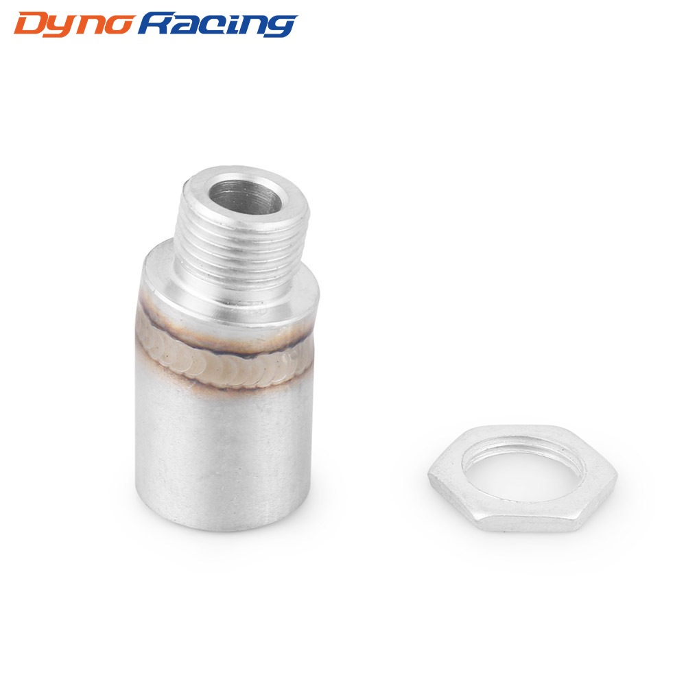 M18*1.5 Oxygen Sensor Angle Adapter Extender 02 Bung Adaptor Extension ...