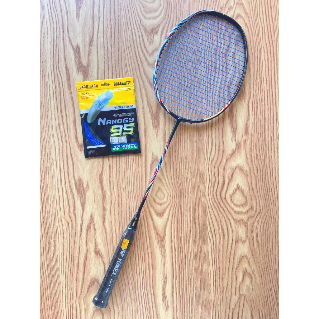 【Ready Stock】YONEX Badminton Racket ASTROX 100 ZZ Chinese Team ...