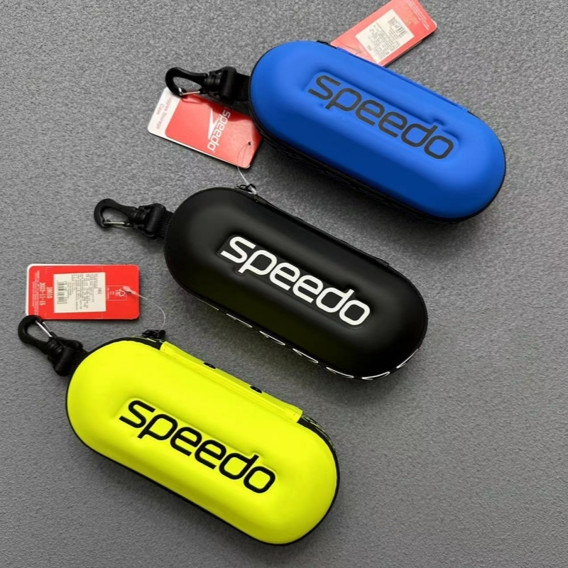 Speedo Swimming Goggles Box Large Size Professional Waterproof Portable ...