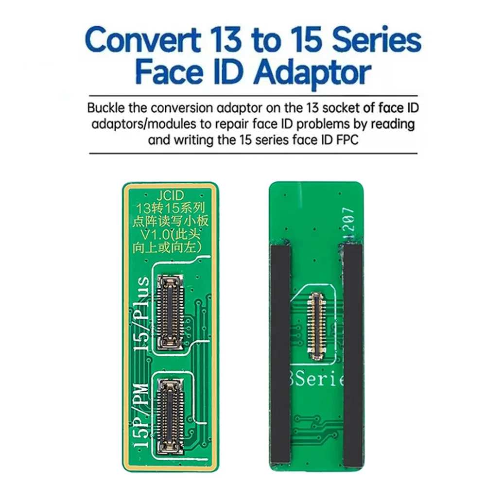 JCID JC Convert 13 To 15 Series Face ID Adaptor Repair Face ID Problem ...