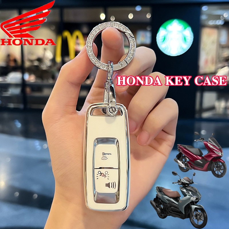 Honda car Remote Key Case For Honda SH Mode 2022/PXC 160/PCX 2022/vario ...