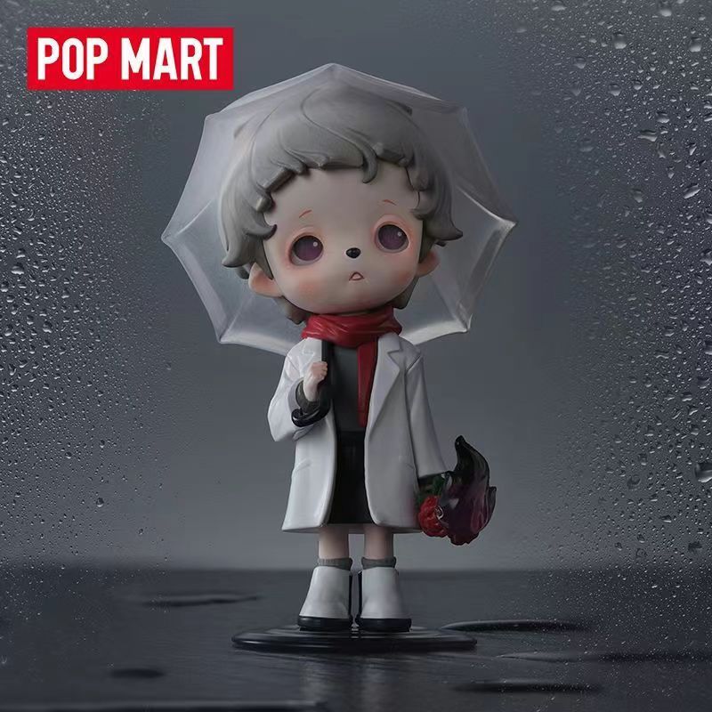 P POPMART POPMART inosoul Awakening Dream Series Figure Mystery Box ...