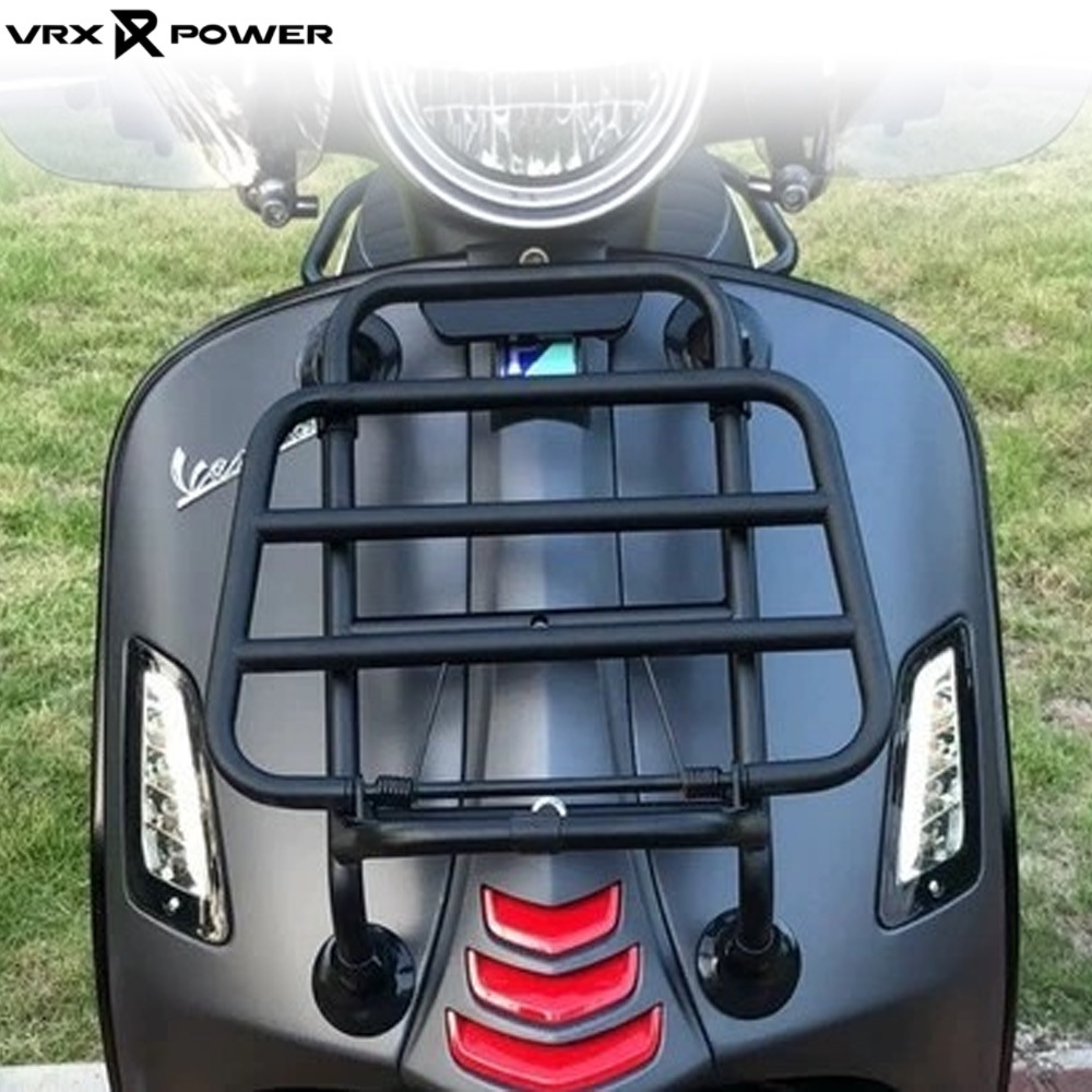 For Vespa GTS 300 GTV Sei Giorni 2019-2023 Front Rack Luggage Holder ...