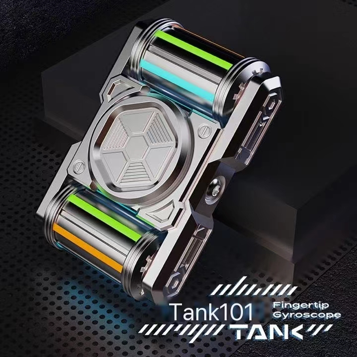 Metal Fidget Slider - Magnetic Brick Fidget Toy EDC Fidget Toys for ...