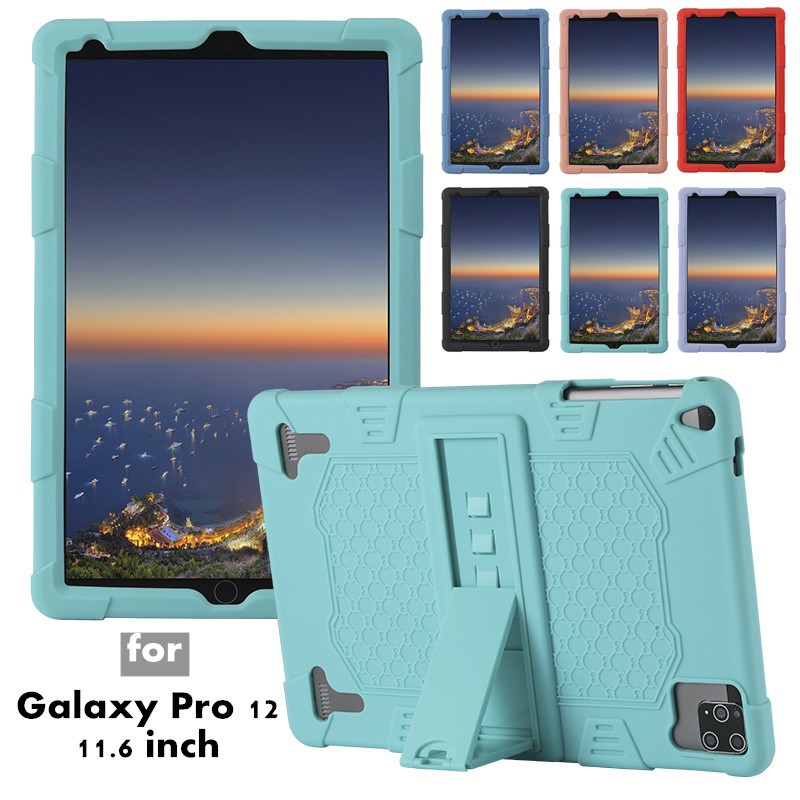 for Samsung Galaxy Pro 12 Pro12 Tab 11.6 inch Case Super Shockproof ...