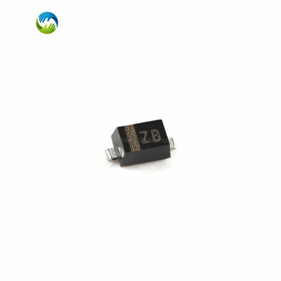 Rb521s30, 115 SOD-523 200mA Low VF MEGA Shottki Base Rectifier | Shopee ...