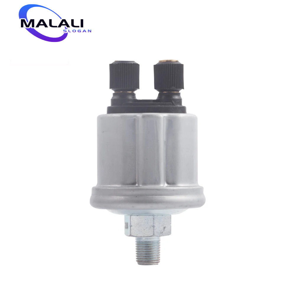 VDO Universal generator Oil Pressure Sensor 1/4NPT 13mm 0-10bar 0-25bar ...