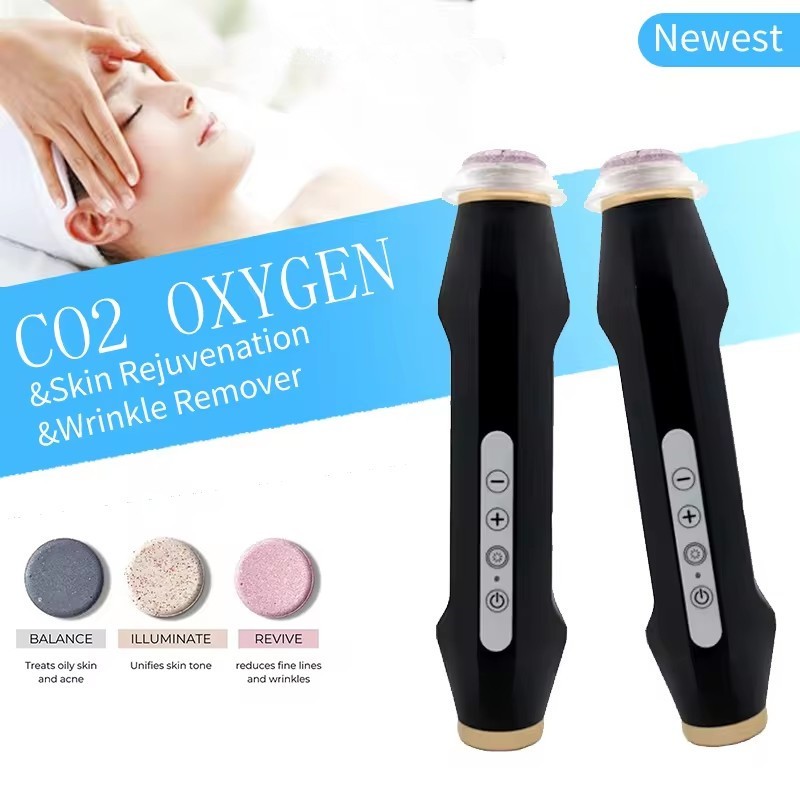 Ready Stock!Portable CO2 Bubble Oxygenation Capsules Pods Rechargeable ...