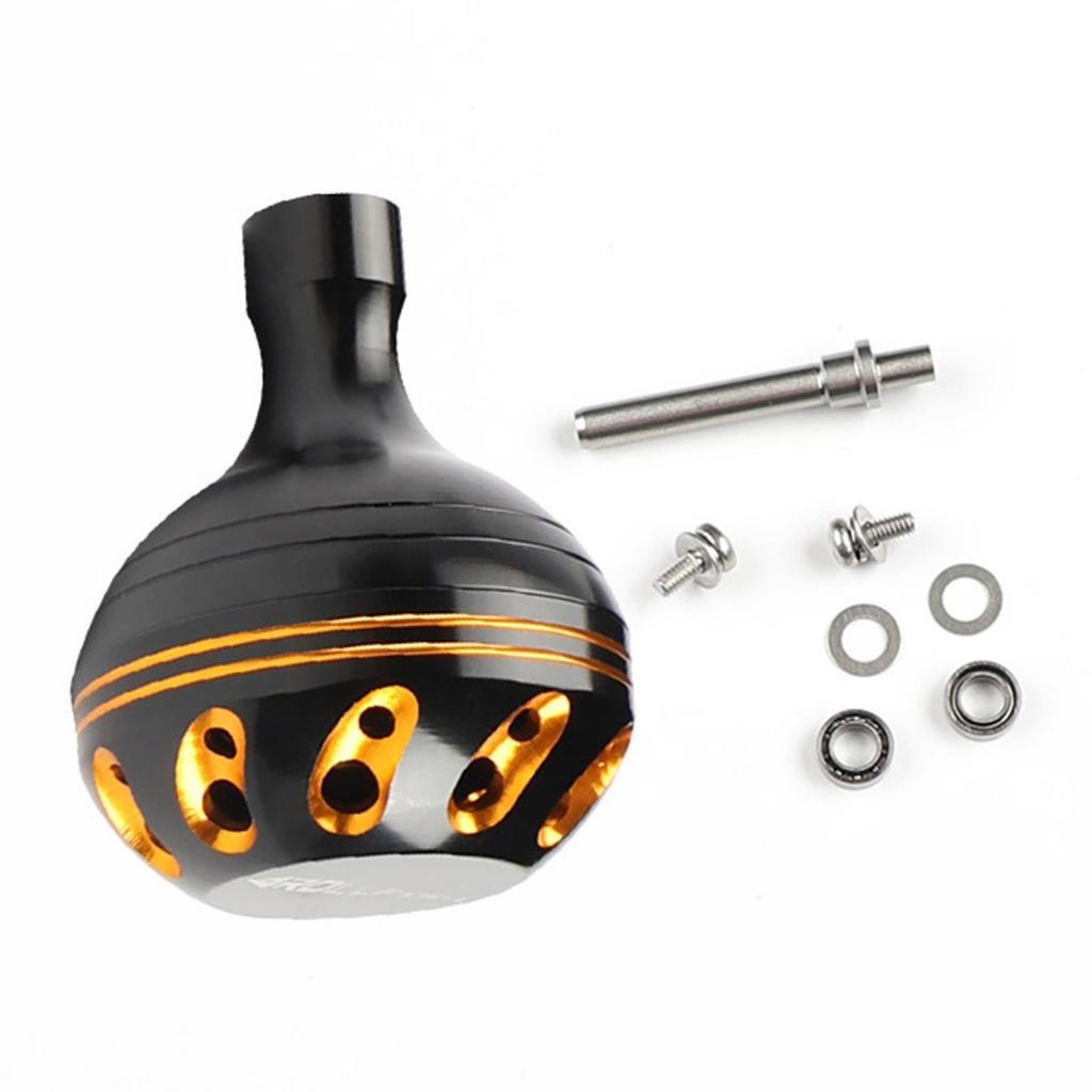 Power Knob For Fishing Reel Handle 35-41mm Direct Grip ball drum wheel ...