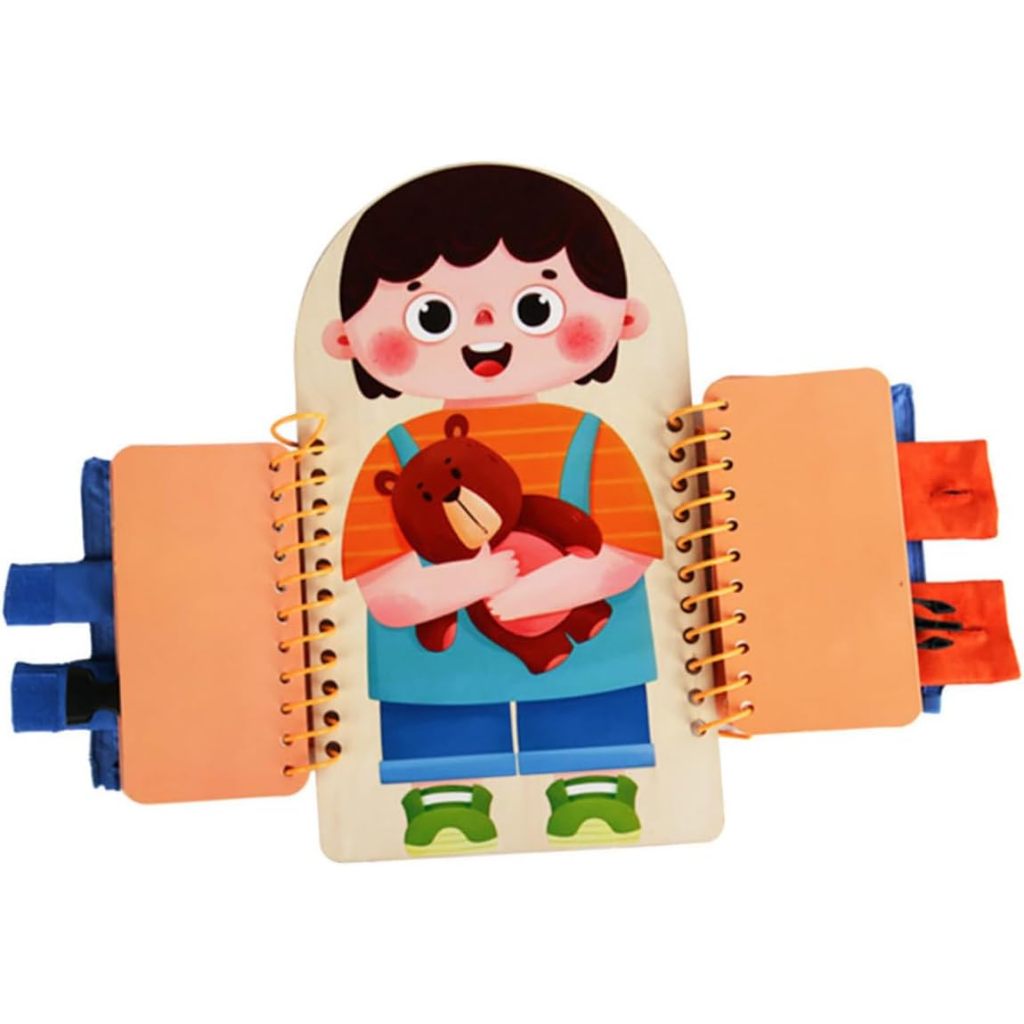 Busy Board Wooden Busy Board Sensory Board Child Playsets Toddler Gifts ...