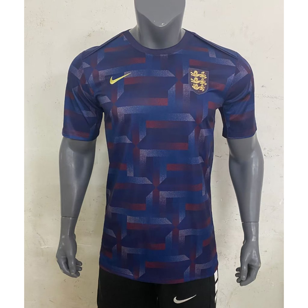 2024 UEFA Euro England Jersey fans version football Training shirt men ...