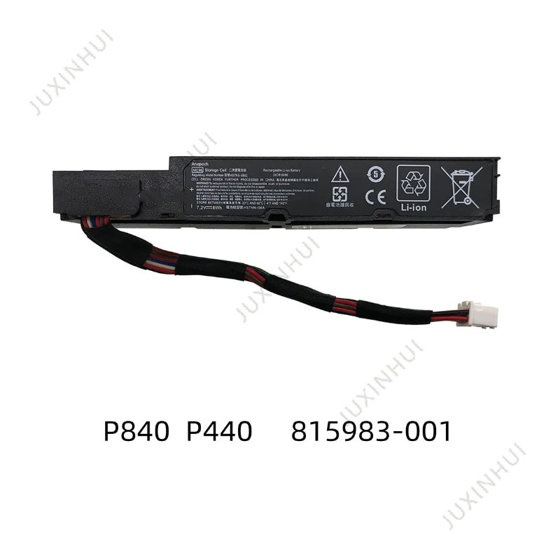 Brand new original 2023 HP 727258-B21 815983-001 HP P840 P440 array ...