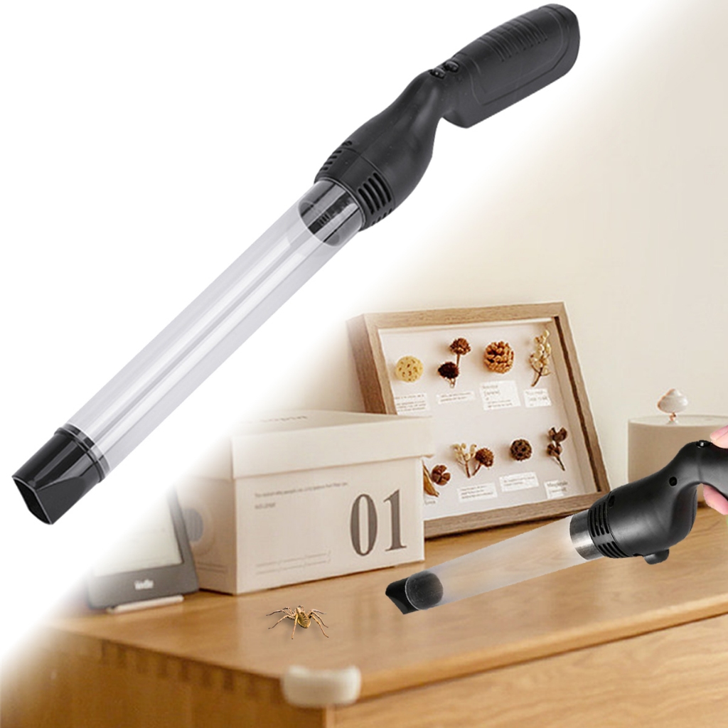 1PCS LED Insect Suction Trap Catcher Fly Bugs Insect Killer Safety ...