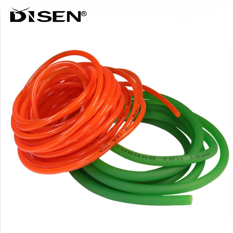 1Meter Polyurethane Drive Belting PU Belts Conveyor Strip Round Dia 2mm ...