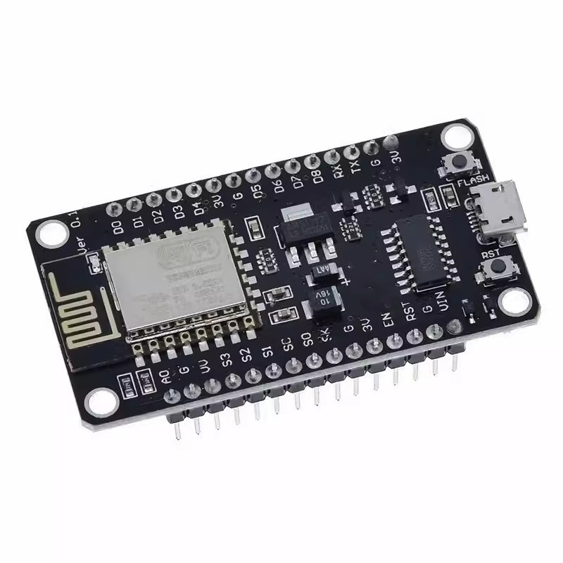 Wireless module NodeMcu v3 CH340 Lua WIFI Internet of Things development board ESP8266 with pcb ...