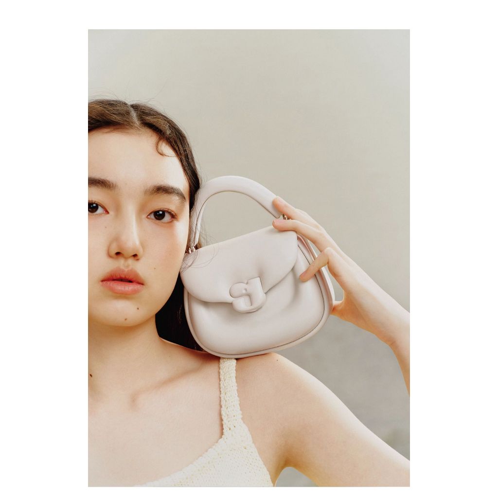 Kunogigi/kunogigi Piggy Bag GIGI Niche Design Saddle Bag Genuine ...