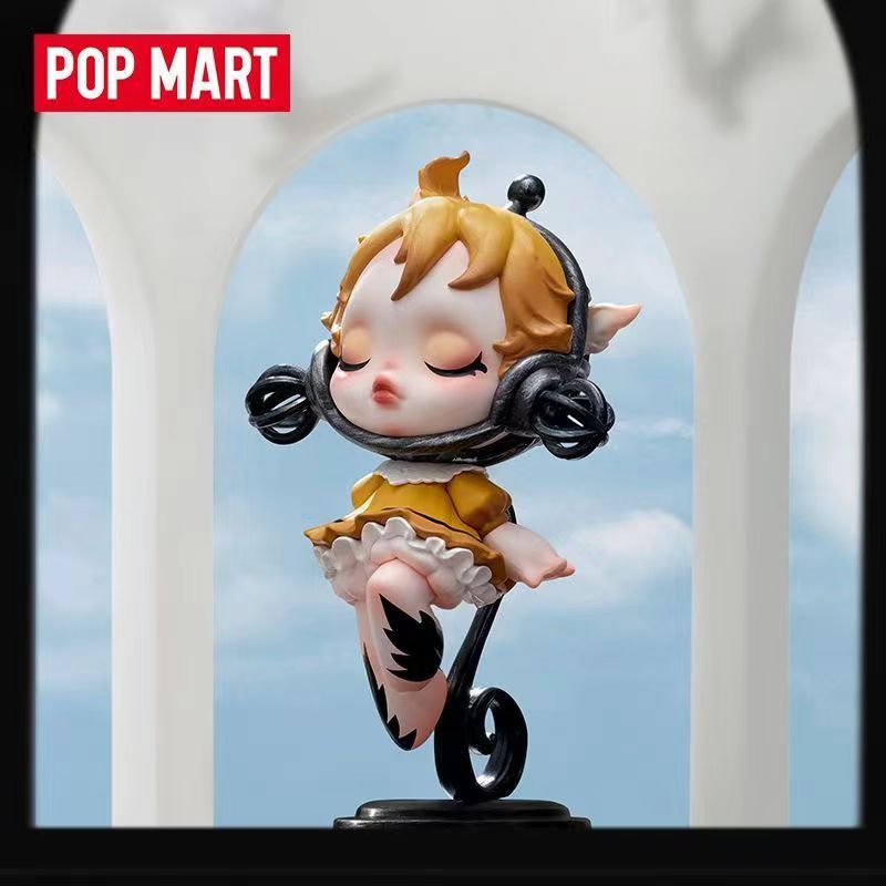 Genuine POPMART POPMART SKULLPANDA Comic Photo Collection Mystery Box ...