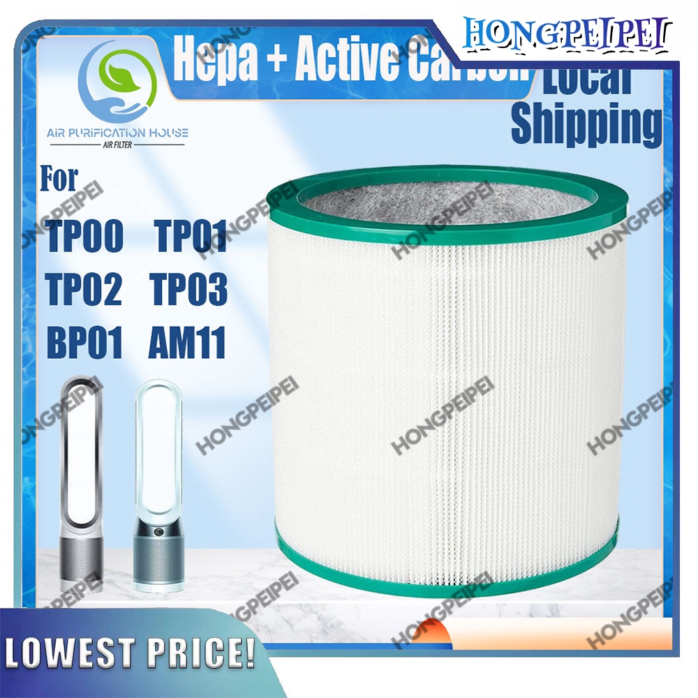 Replacement Compatible with for TP00,TP01 TP02, TP03, BP01，AM11 Filter ...