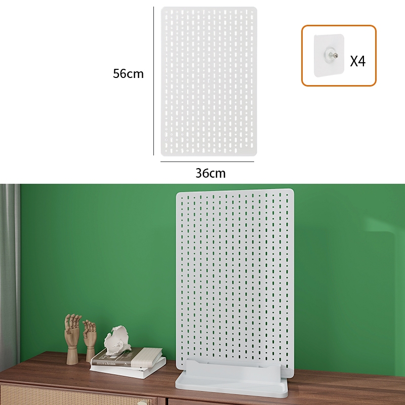 Pegboard Perforated Display Board Wall Display Rack Peg Board Wall ...