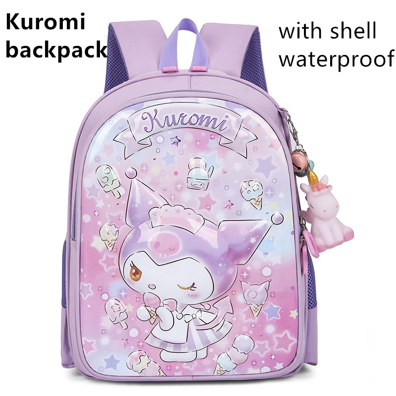 High Quality children backpack kuromi backpack kuromi bagpack kuromi ...