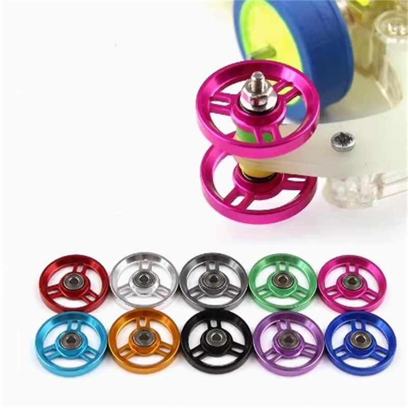 Home-made Tamiya Four-Wheel Drive Brothers Modified Car Accessories ...