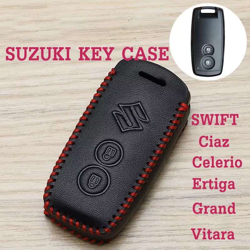 Suzuki Car Remote Key Case For Suzuki SWIFT/Ciaz/Celerio/Ertiga/Grand ...