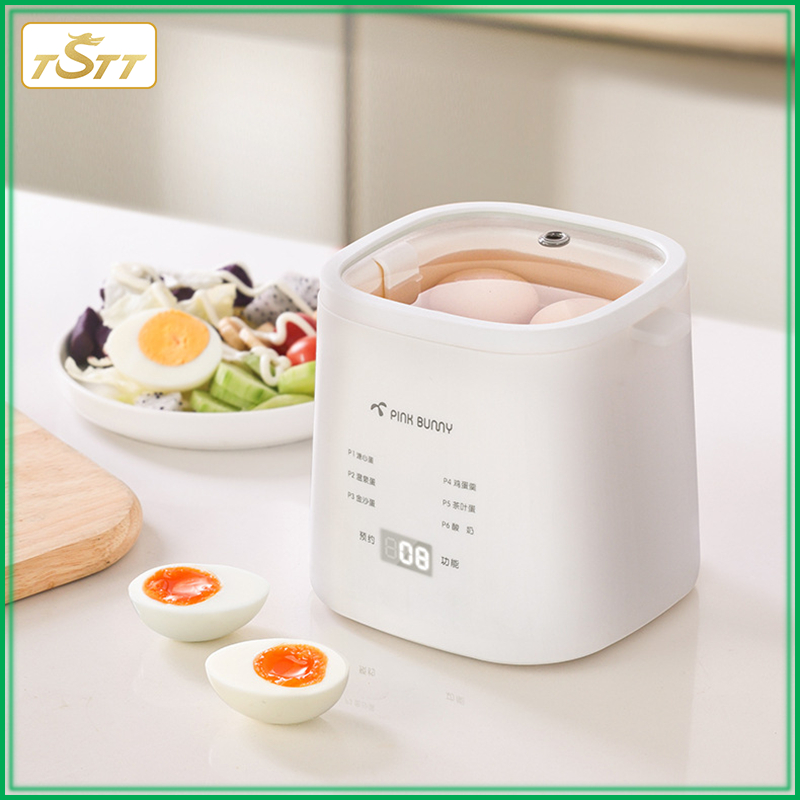 Japanese Style Intelligent Egg Cooker Hot Spring Egg Yolk Custard ...