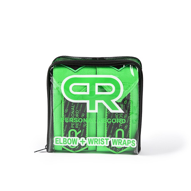 PR Elbow Wrist Wraps Lever Belt for Home GYM | Shopee Malaysia