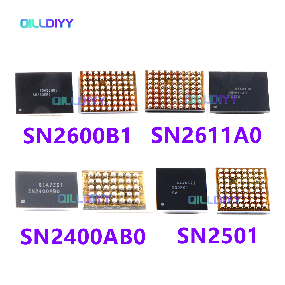 1pcs U3300 SN2600B1 SN2611A0 SN2501 SN2400AB0 SN2600B2 Power Charging ...
