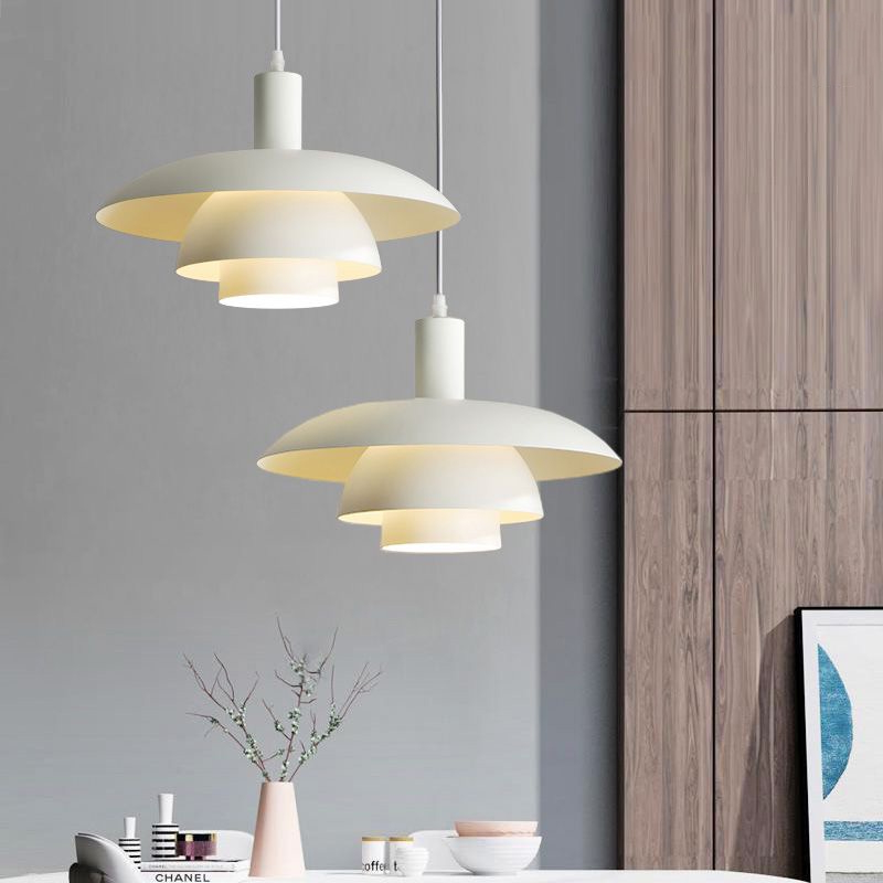 LAMPU GANTUNG SILING LAMPU MAKAN NORDIC DINING LIGHT PENDANT LIGHT DROP ...