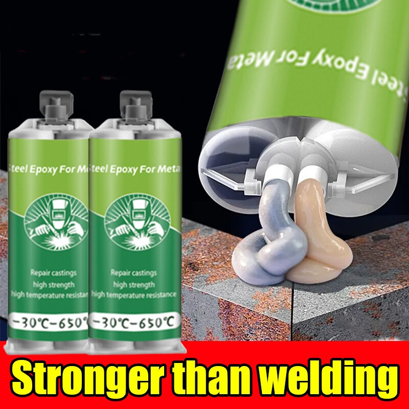 Stronger than electric welding super strong metal glue High and low ...