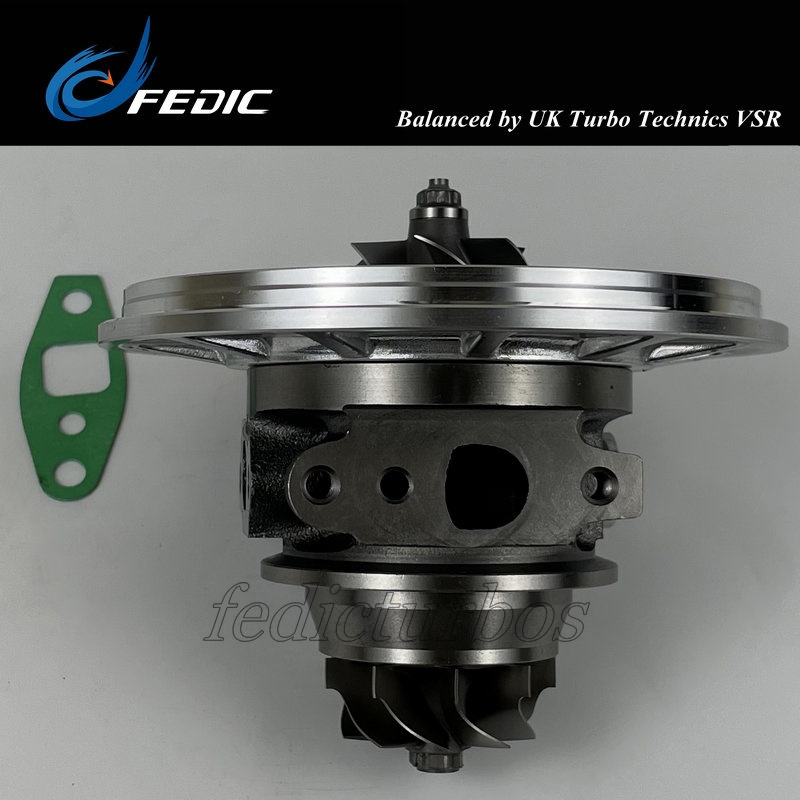 Turbocharger CT16 Turbo Cartridge 17201-30080 Turbine Char for Toyota ...