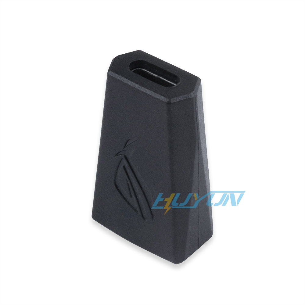 USB To TYPE-C Extender Port Receiver Adapter for ASUS ROG Mouse ...