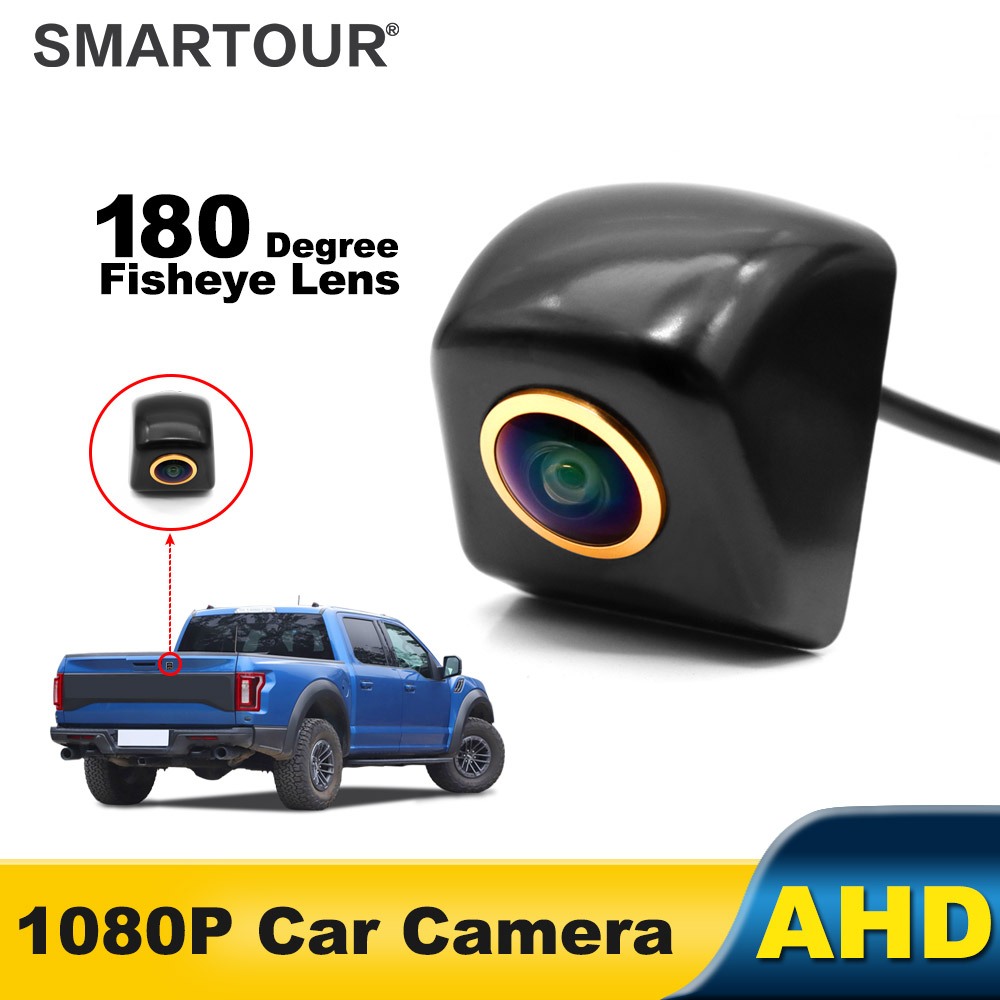 Smartour 4 x 4 Pickup Car Rear View Reverse Camera For D-Max Triton ...