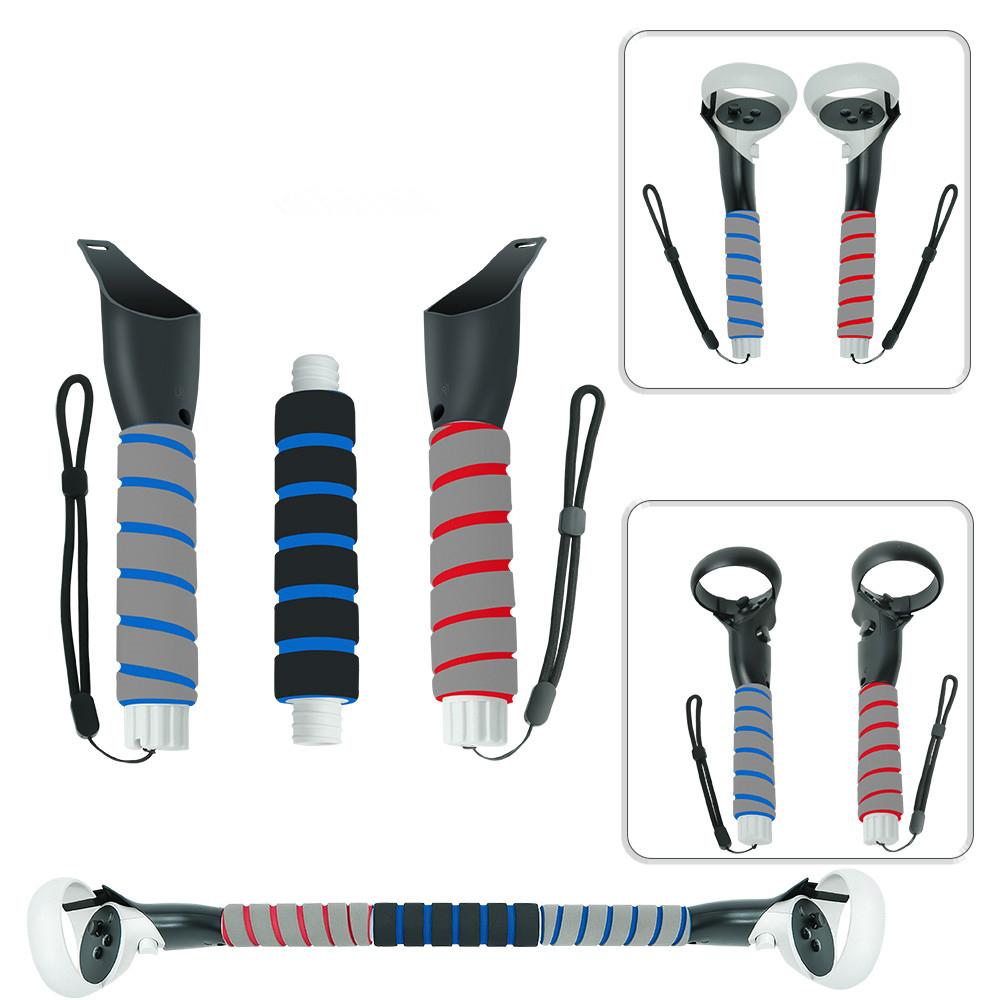 VR handle extension handle for Meta quest / rift s / quest2 Beat Saber ...