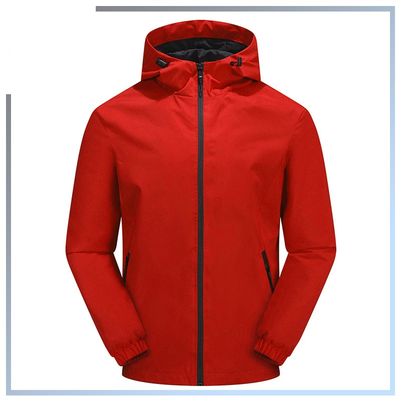 M-5XL Jacket Men Waterproof Windbreaker Jackets Large Size Jacket ...