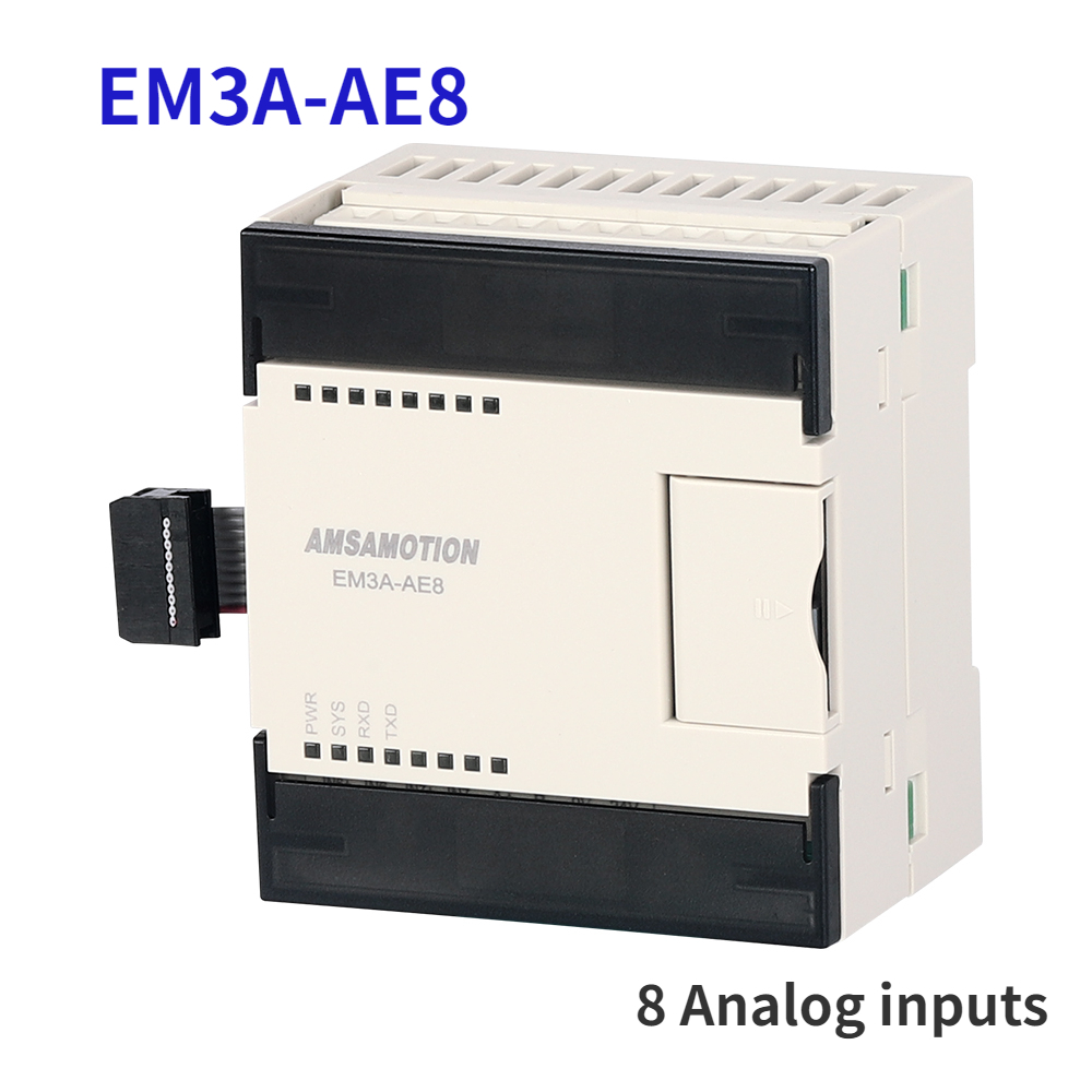 Upgrade Amsamotion FX3U-M26MR-E M26MT-E Replace For Mitsubishi MELSEC ...