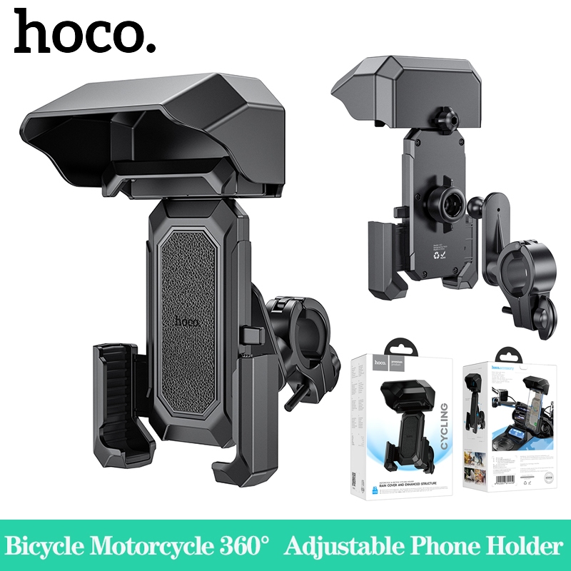 HOCO H31 Cellphone Holder Bicycle Motorcycle Stand 360° Adjustable ...