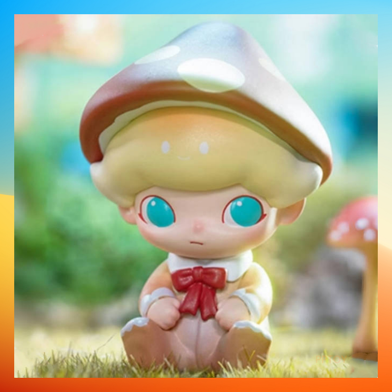 DIMOO Forest Night Series Popmart [Genuine] Optional style Blind Box ...